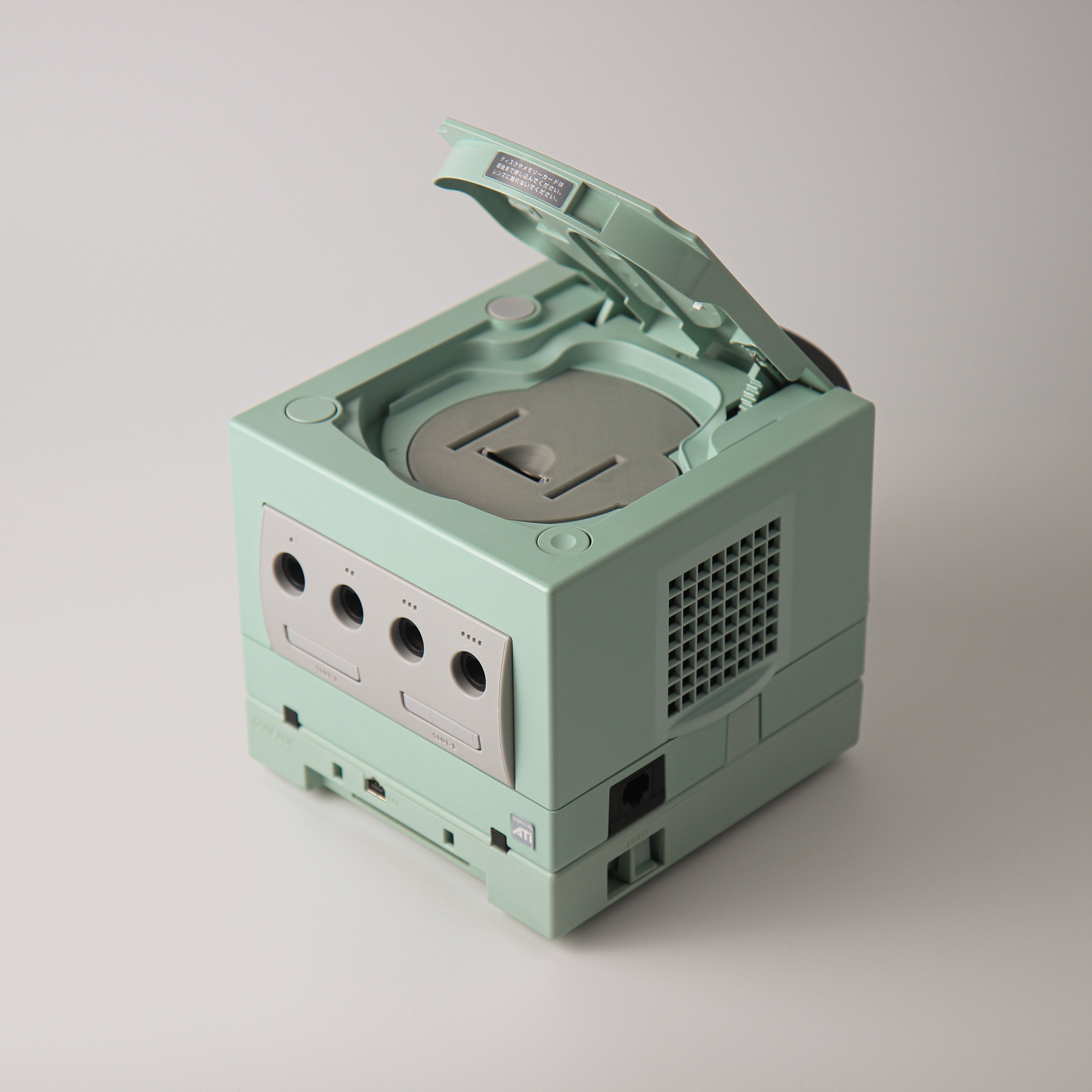 GameCube - Symphonic Green – citruspair